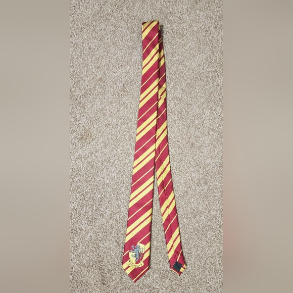 Accessories | Harry Potter Gryffindor Tie | Poshmark